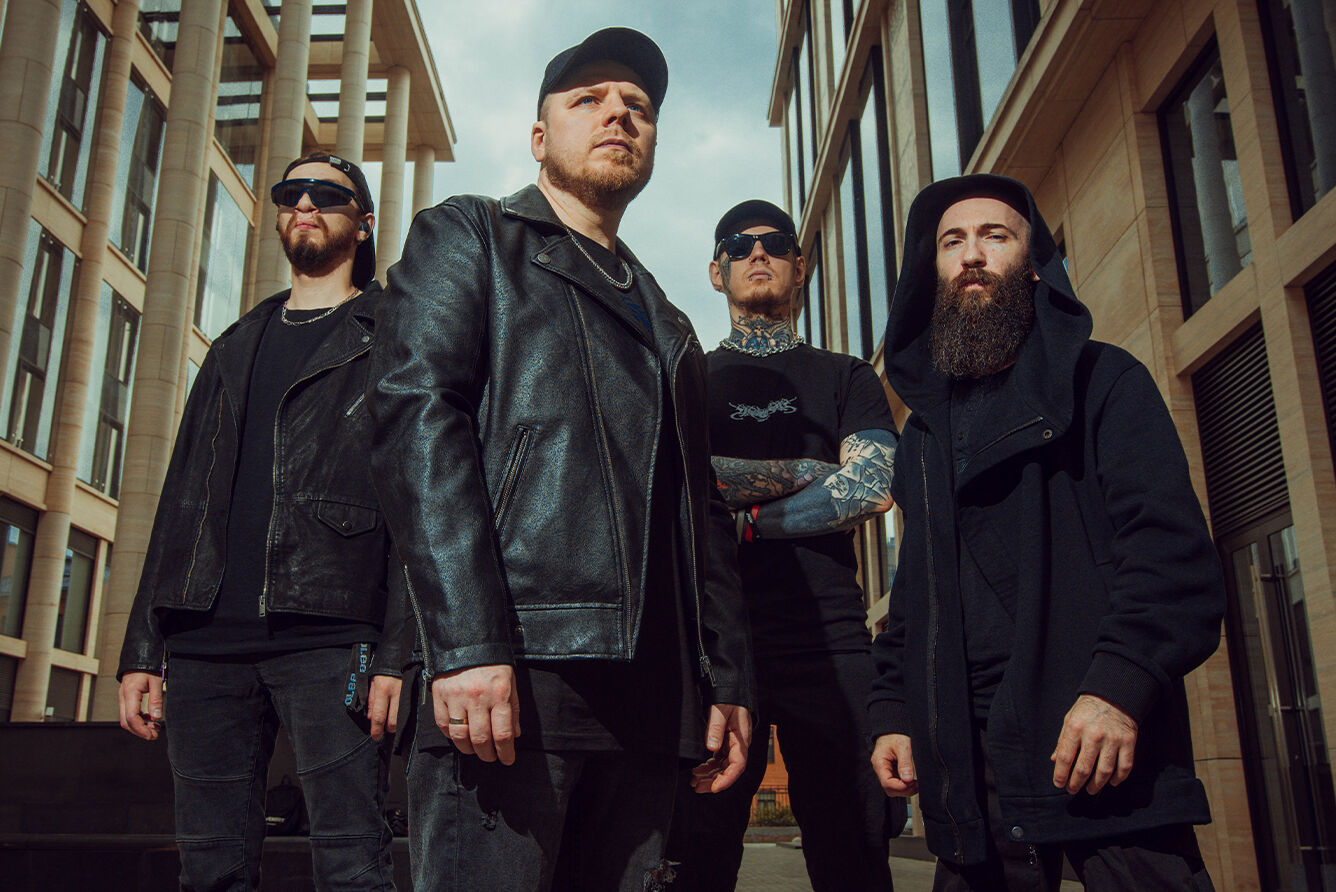 KAPRANOV: Презентация нового проекта рок-легенды